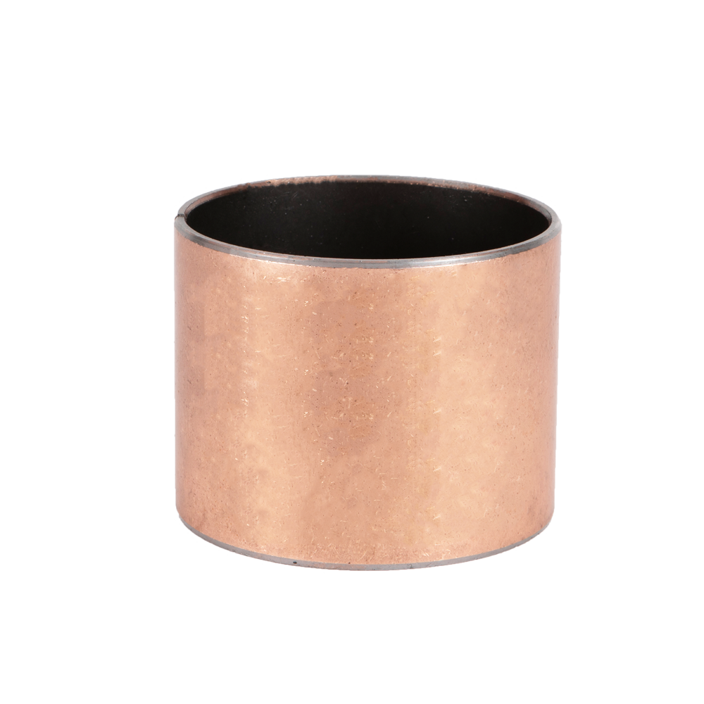 Brass Bushing, Solid Lubricating Bushing, Flanged Brass Bush - Jiabei ...