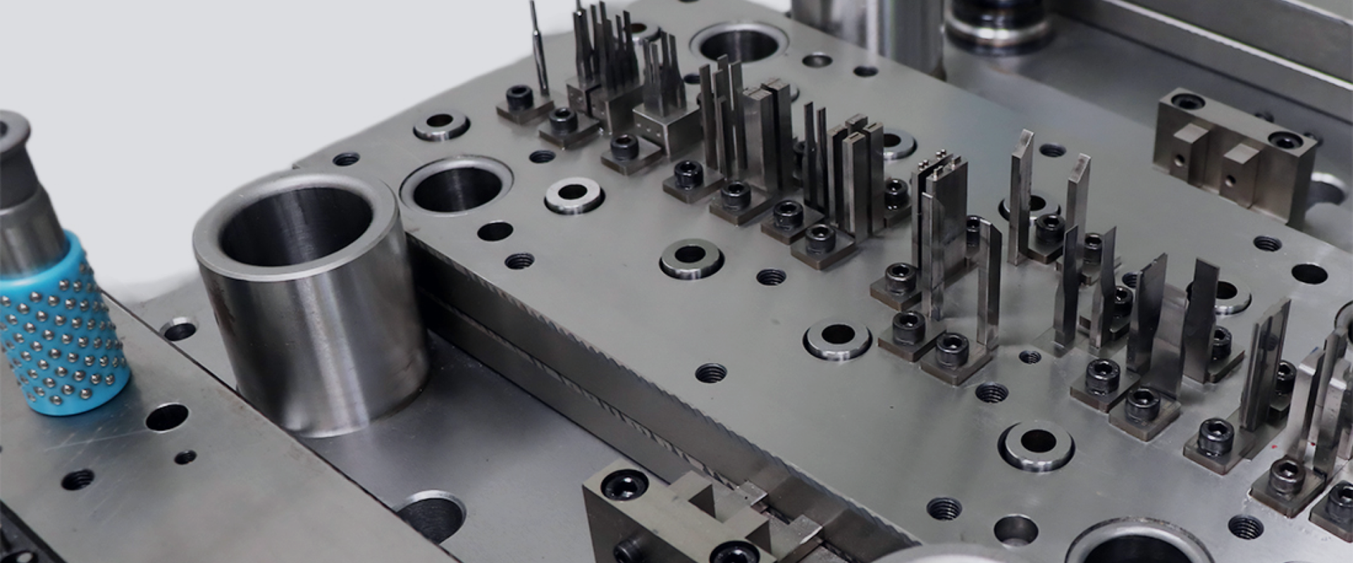 Mold Industry-Brass Bushing, Solid Lubricating Bushing, Flanged Brass ...